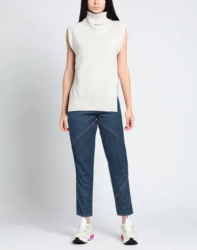 Isabel Marant Étoile Tapered Leg Jeans In Dark Wash Denim