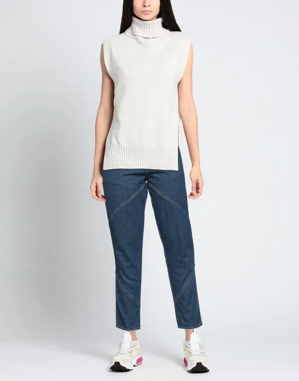 Isabel Marant Étoile Tapered Leg Jeans In Dark Wash Denim