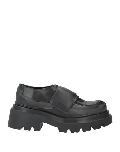 Plan C Leather Loafers