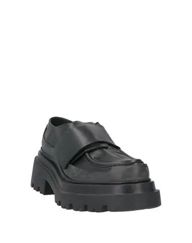 Plan C Leather Loafers