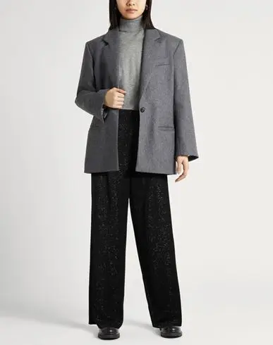 Max Mara Wide-leg Pants With Sequins