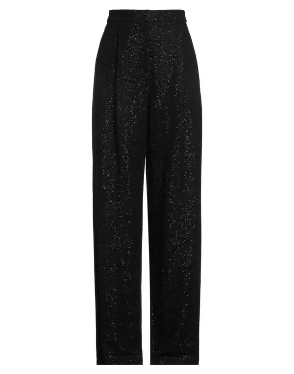 Max Mara Wide-leg Pants With Sequins