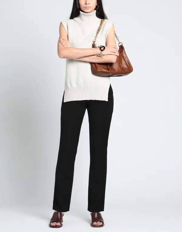 DEPARTMENT 5 Straight-leg Crepe Pants