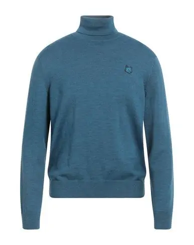 Maison Kitsuné Turtleneck Light Wool Sweater