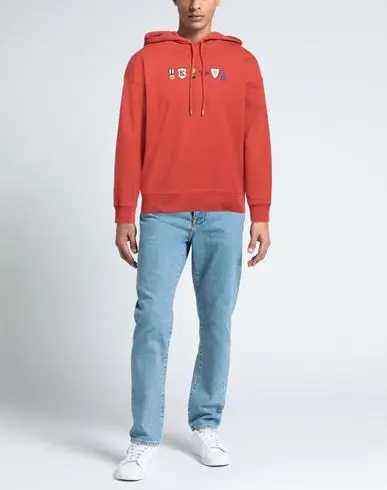 Maison Kitsuné Cotton French Terry Sweatshirt