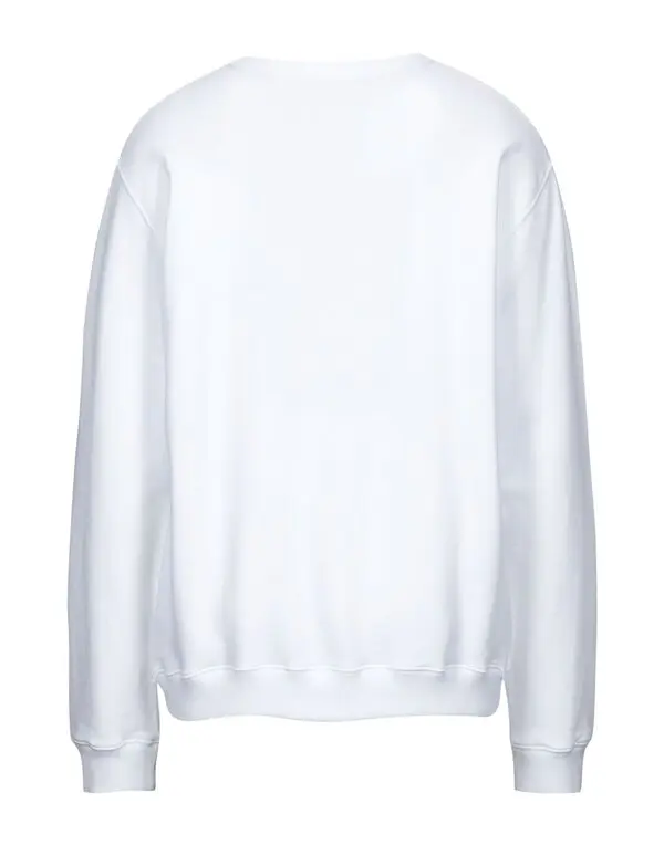 Givenchy Solid Sweatshirt With Embroidered Logo