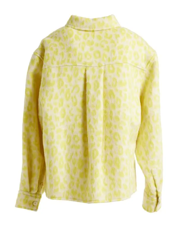 Isabel Marant Étoile Cotton-viscose Leopard Print Overshirt