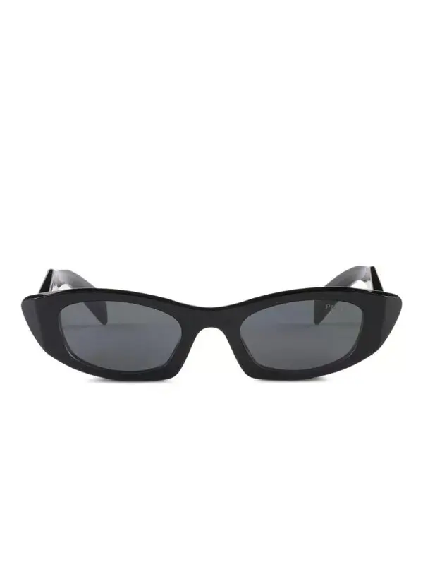 Prada Symbole Sunglasses - Black