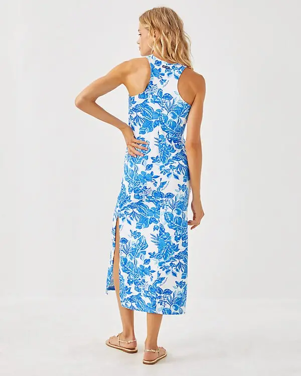 Lilly X Saint James Maxine Maxi Dress