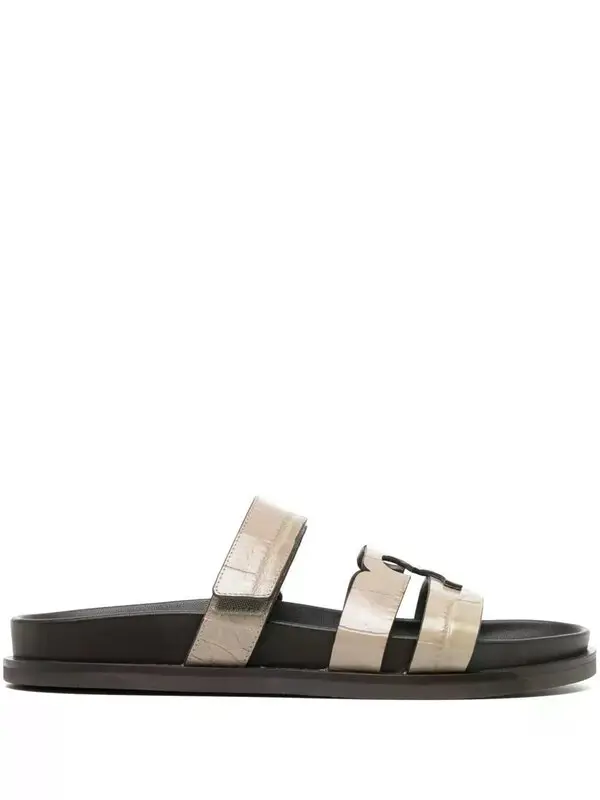 Tory Burch Ines Sport Sandals - Neutrals