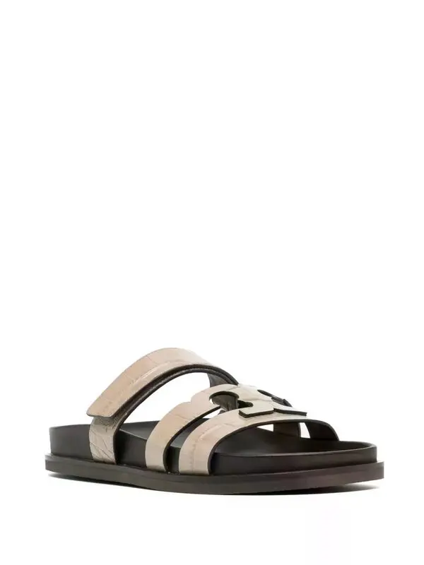 Tory Burch Ines Sport Sandals - Neutrals
