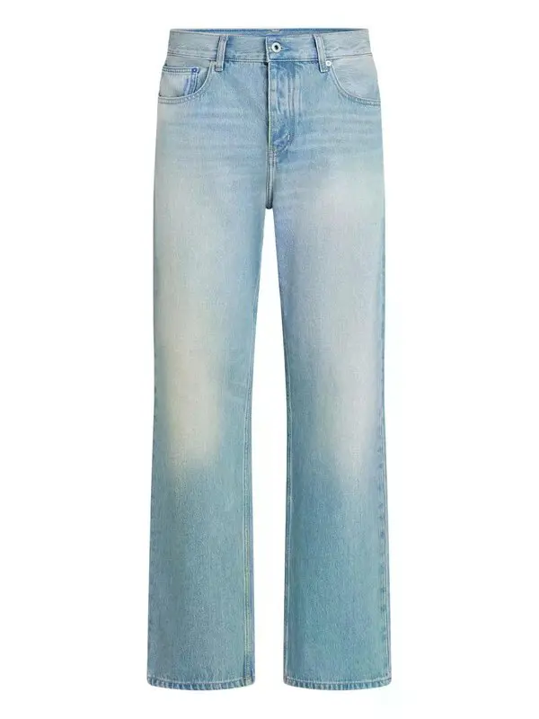Karl Lagerfeld Straight-leg Jeans - Blue
