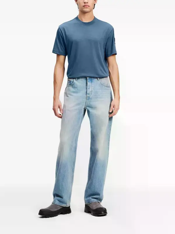 Karl Lagerfeld Straight-leg Jeans - Blue
