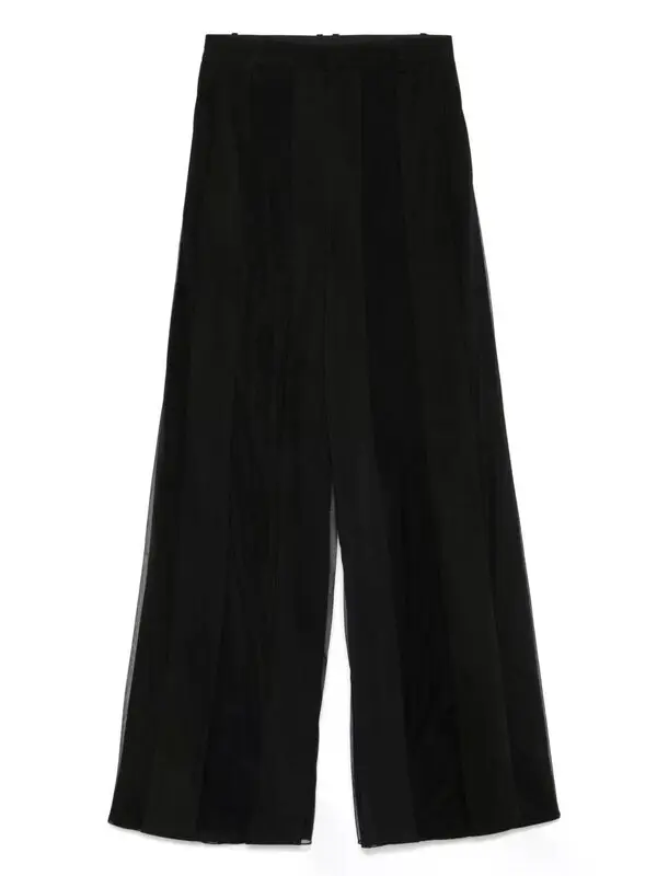 QUETSCHE Paneled Trousers