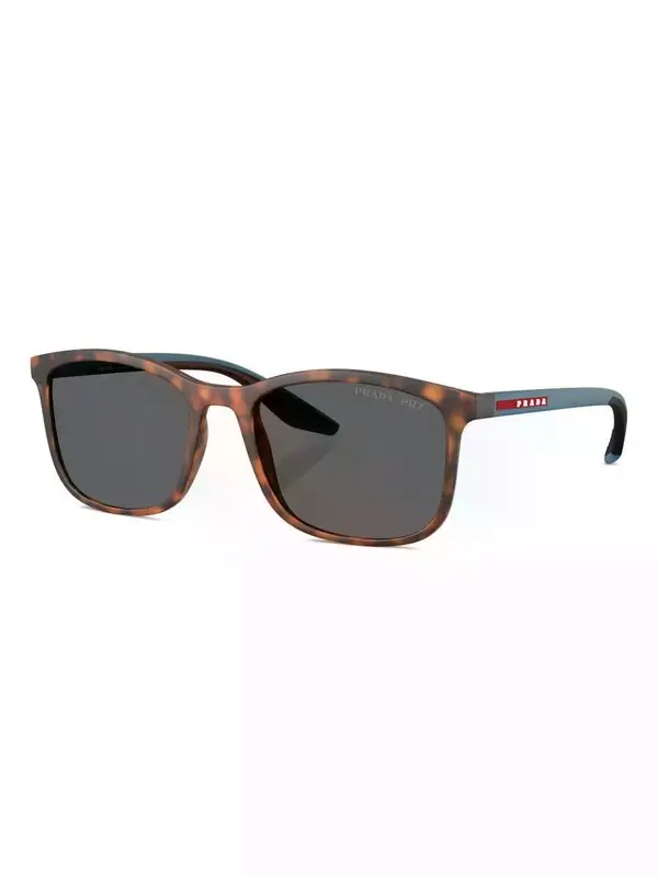 Prada Square-frame Sunglasses