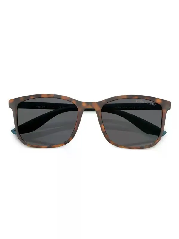 Prada Square-frame Sunglasses