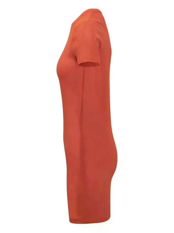 Givenchy 4g Midi Dress - Orange
