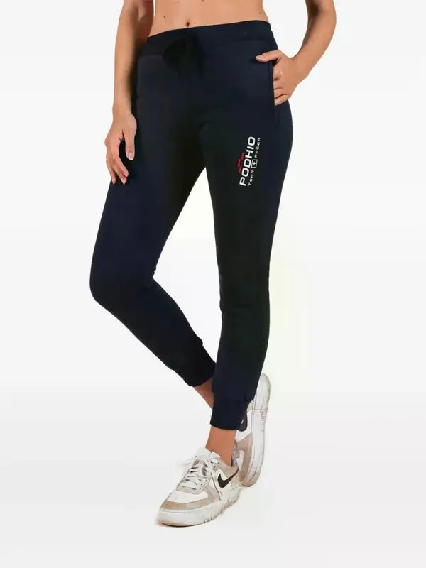 PODHIO Logo-print Track Pants
