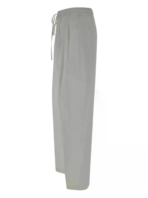 Andamane Wide-leg Trousers