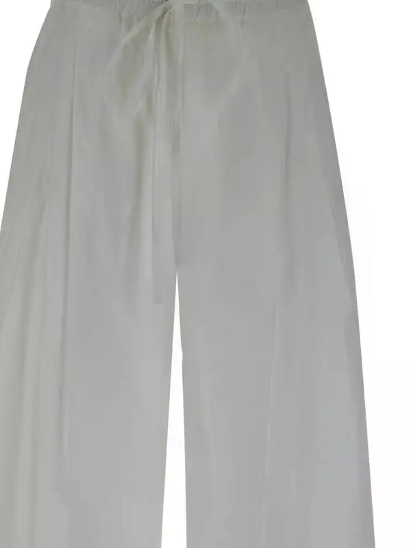 Andamane Wide-leg Trousers