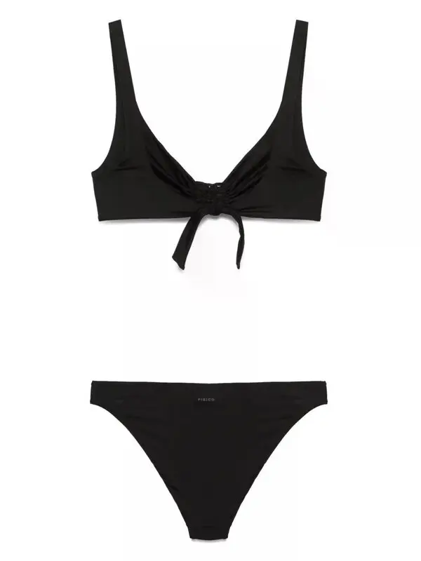 FISICO Macramé-detail Bikini