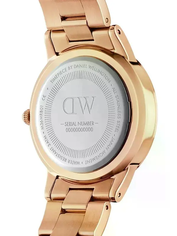 DANIEL WELLINGTON Iconic Link 36mm