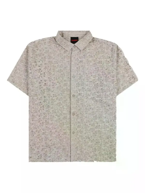 PLEASURES Lacy Shirt
