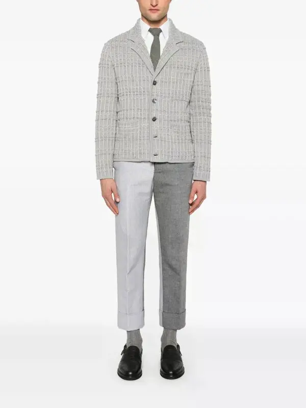 Thom Browne Shrunken Sack Sport Coat