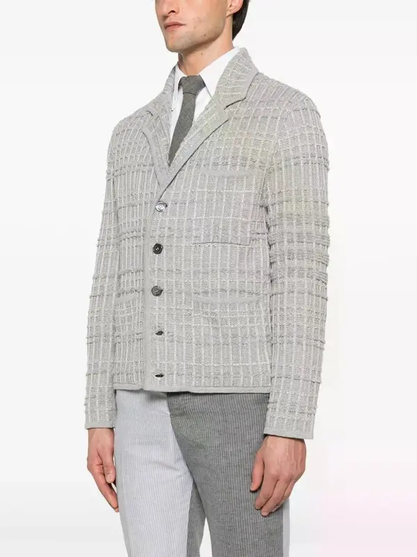 Thom Browne Shrunken Sack Sport Coat
