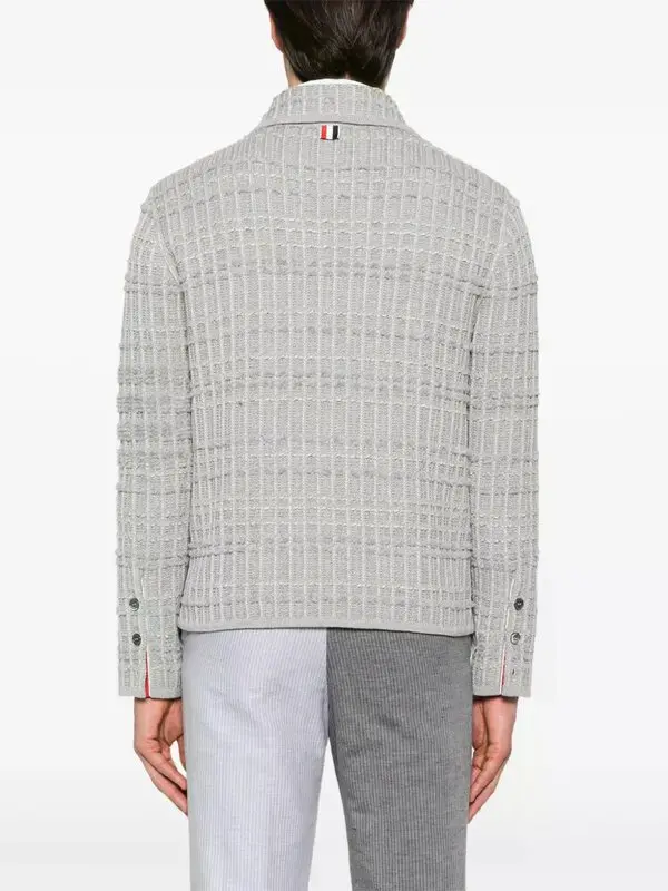 Thom Browne Shrunken Sack Sport Coat