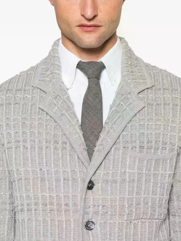 Thom Browne Shrunken Sack Sport Coat