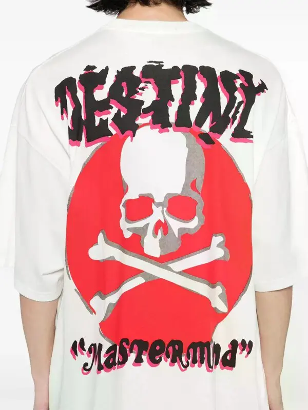 MASTERMIND WORLD Logo-print T-shirt
