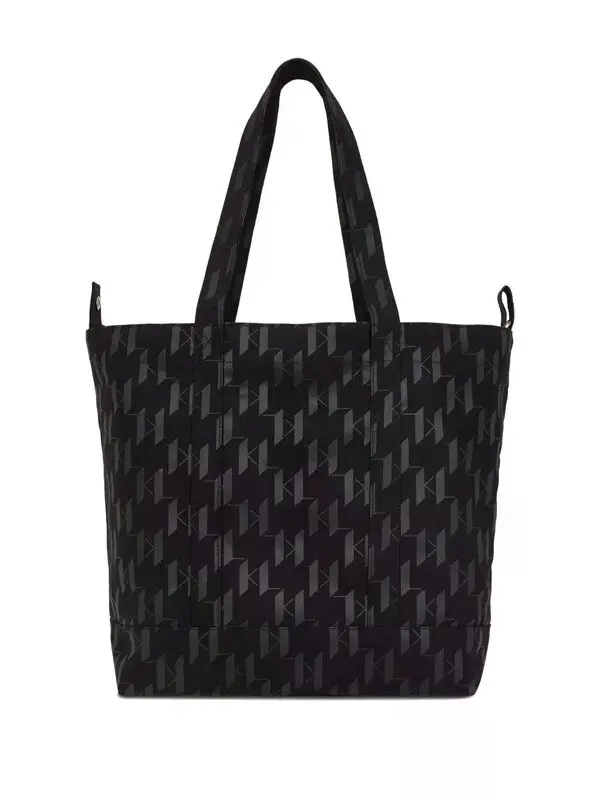 Karl Lagerfeld K/monogram Extra Large Tote