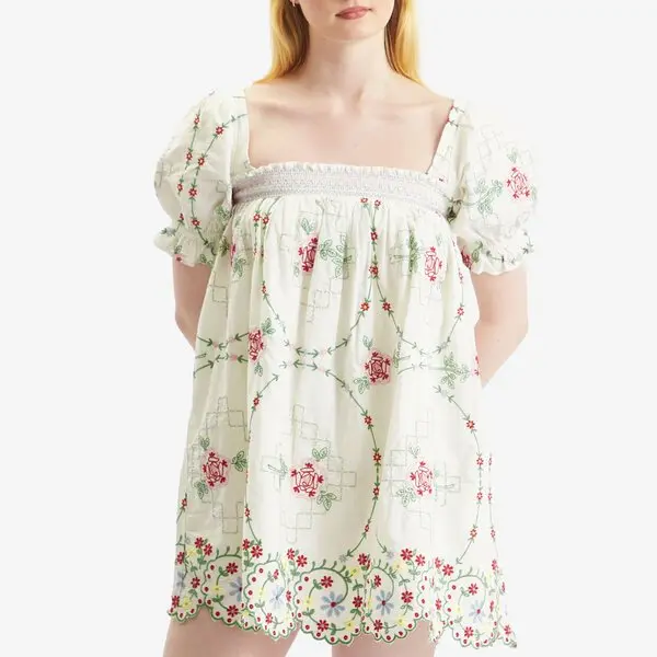 DAMSON MADDER Lulu Mini Dress