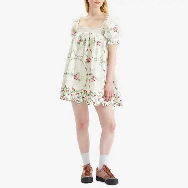 DAMSON MADDER Lulu Mini Dress