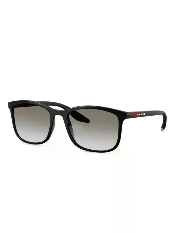 Prada Square-frame Sunglasses