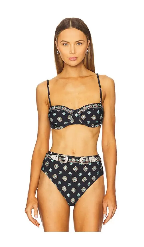 L'Agence Alexandra Bikini Top