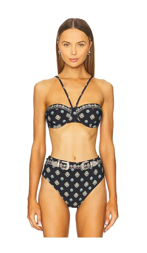 L'Agence Alexandra Bikini Top