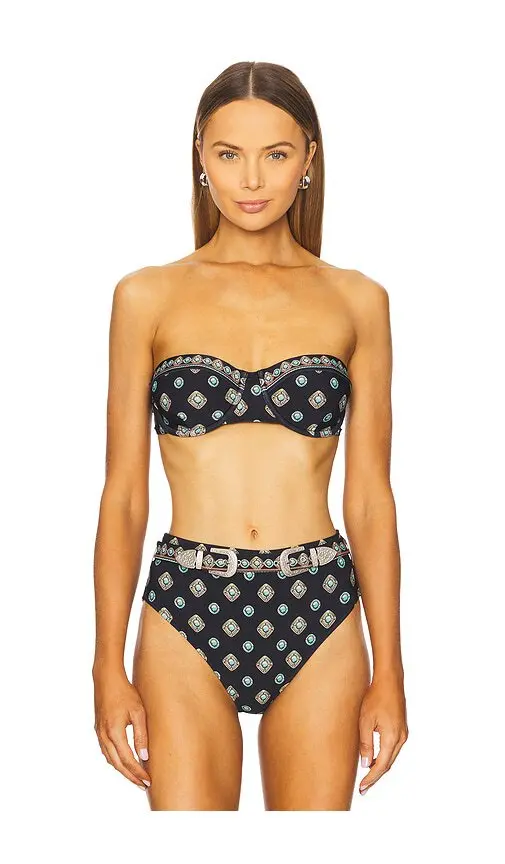 L'Agence Alexandra Bikini Top