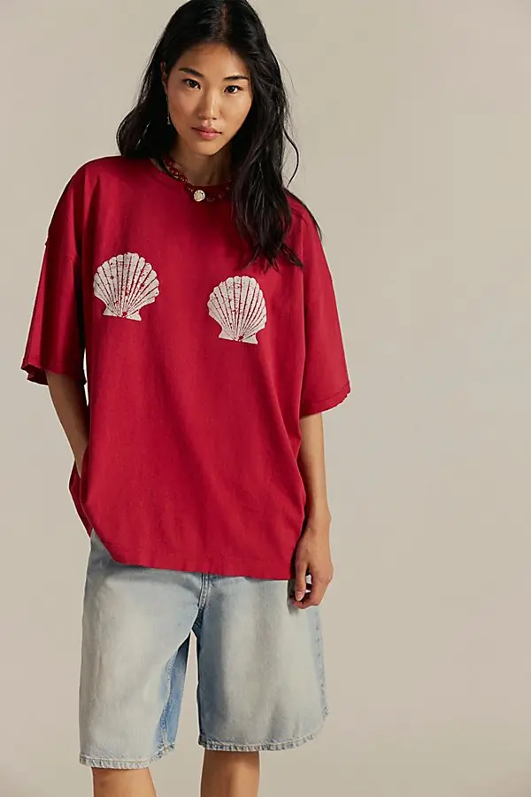 Free People We The Free Shell Tee