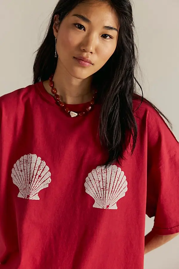 Free People We The Free Shell Tee