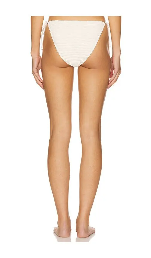 WeWoreWhat Crochet Tie Bottom