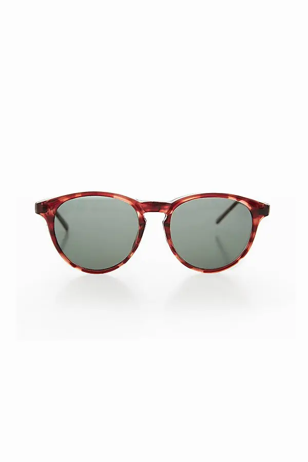 SUNGLASS MUSEUM Vintage Preston Sunglasses - Tortoise