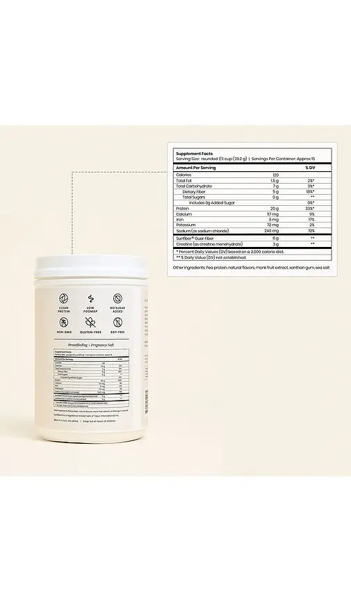 PERELEL Triple Support Protein