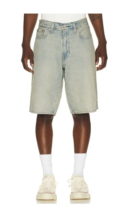 LEVI'S 478 Baggy Shorts - Alternative Rock