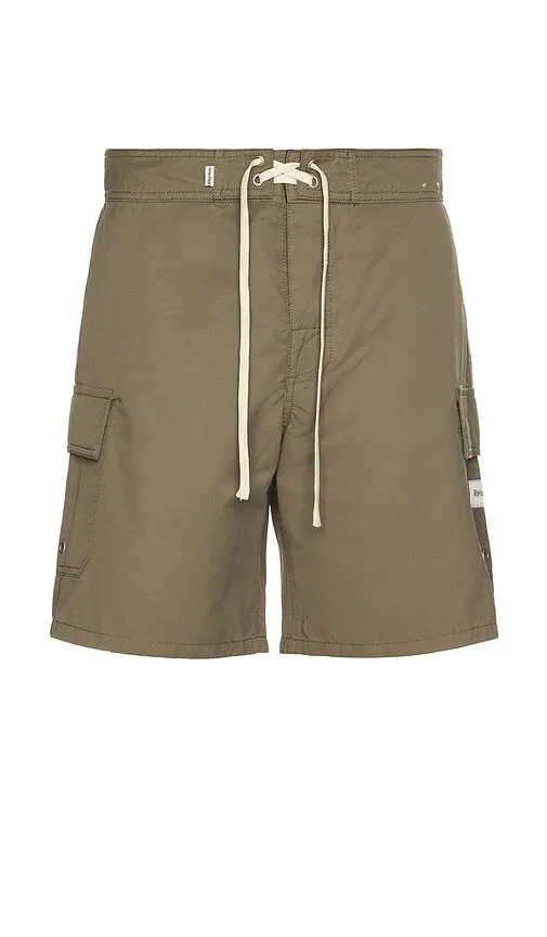 RHYTHM Cargo Swim Trunks