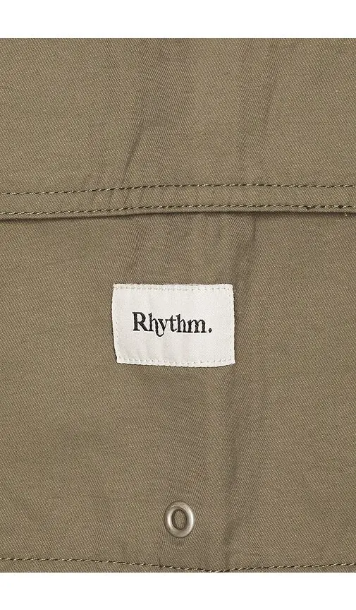 RHYTHM Cargo Swim Trunks