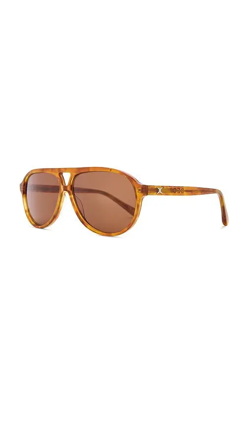DECADE EYEWEAR Jasper Sunglasses