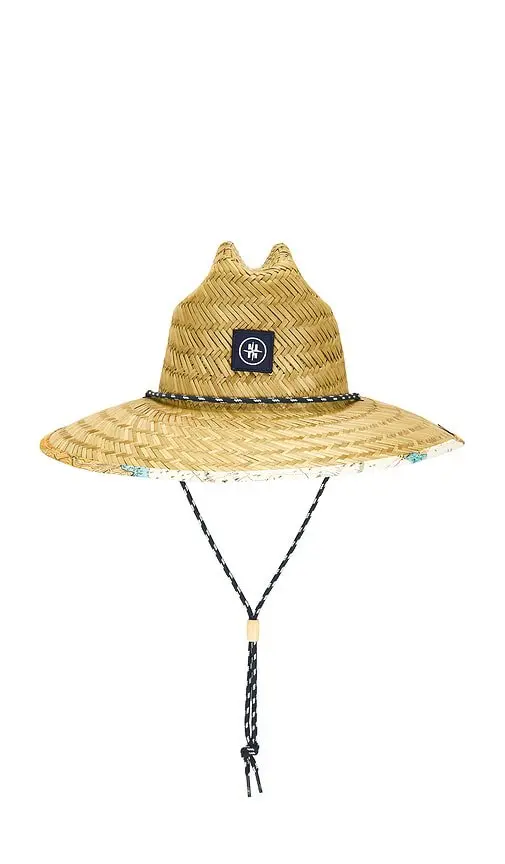 HEMLOCK HAT CO Signature Lifeguard Hat - Latitude
