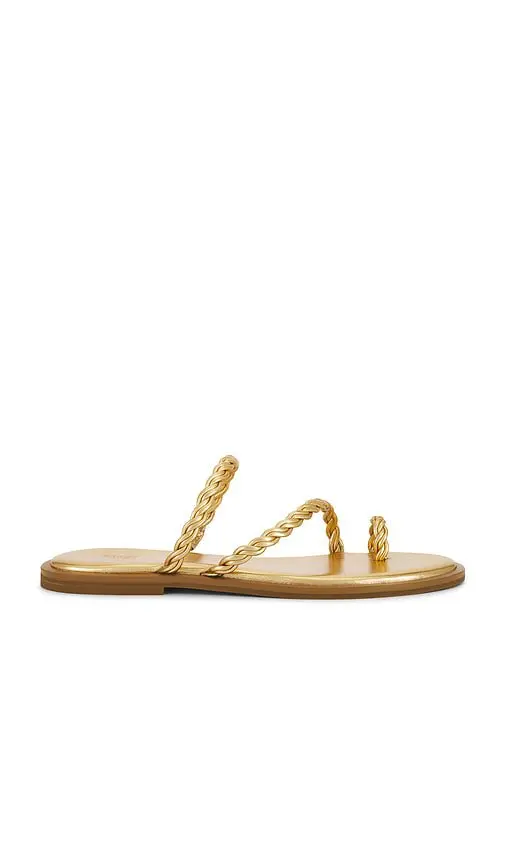 Paige Allegra Sandal - Gold